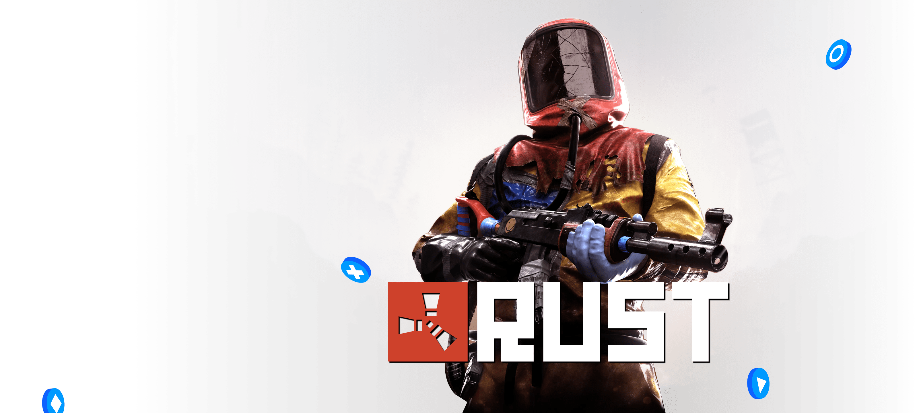 Rust Server Kiralama - ekiphost.com